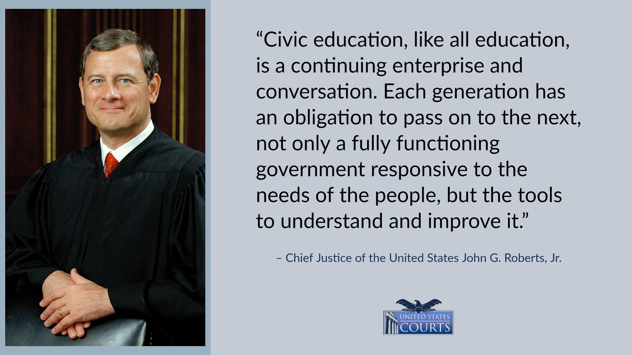 Chief Justice Quotes Justices Quotes Magnet – Supreme Court Gifts