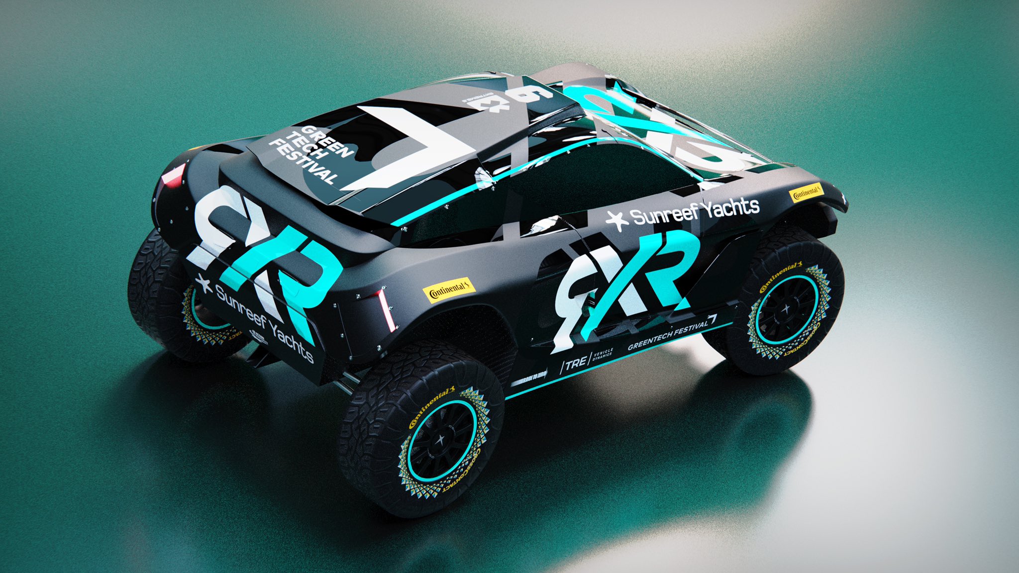 Rxr Car