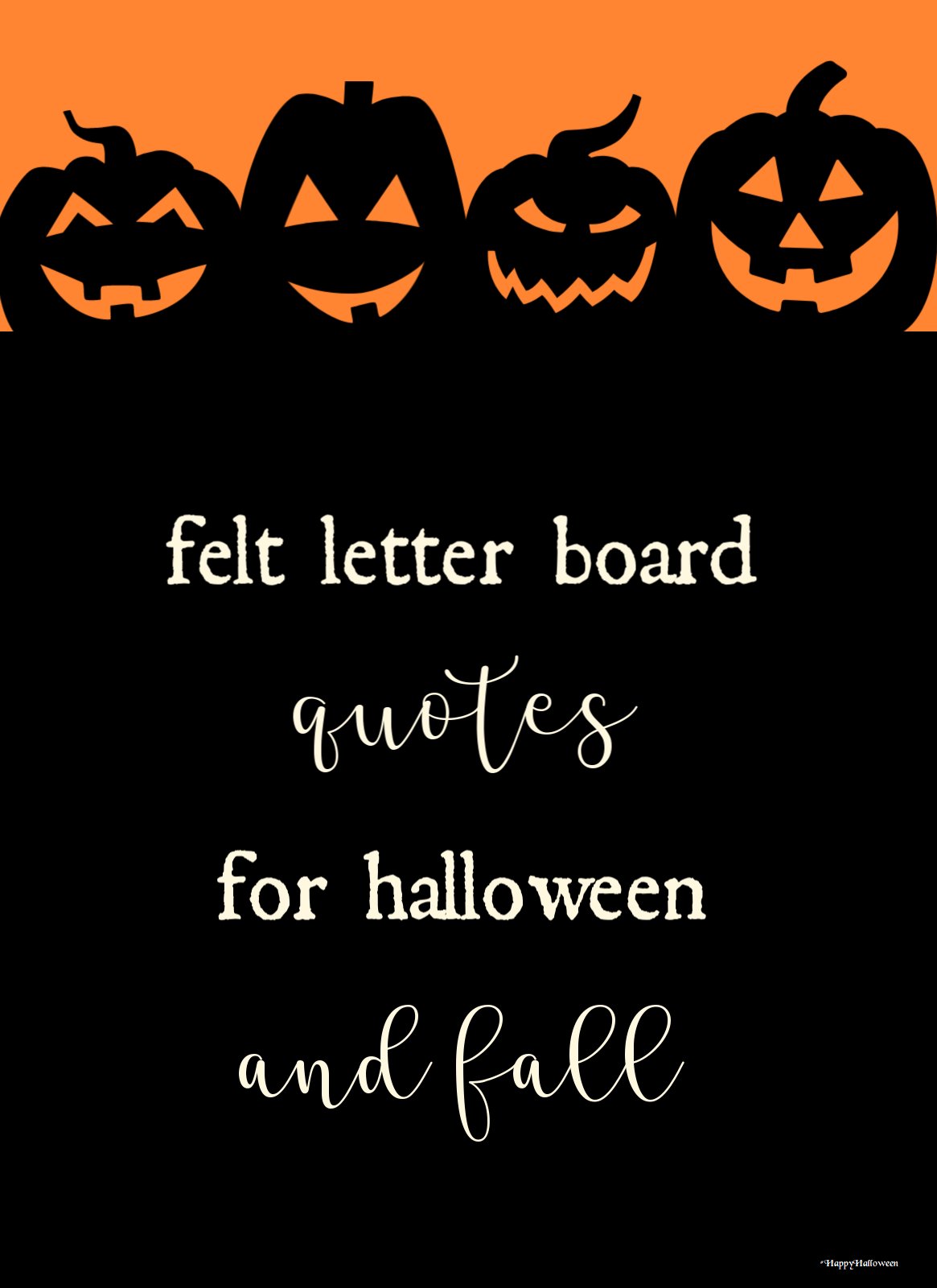 Fall Halloween Quotes 5 Ways To Celebrate Autumn Without The