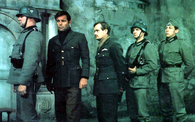 Colditz Tv Series