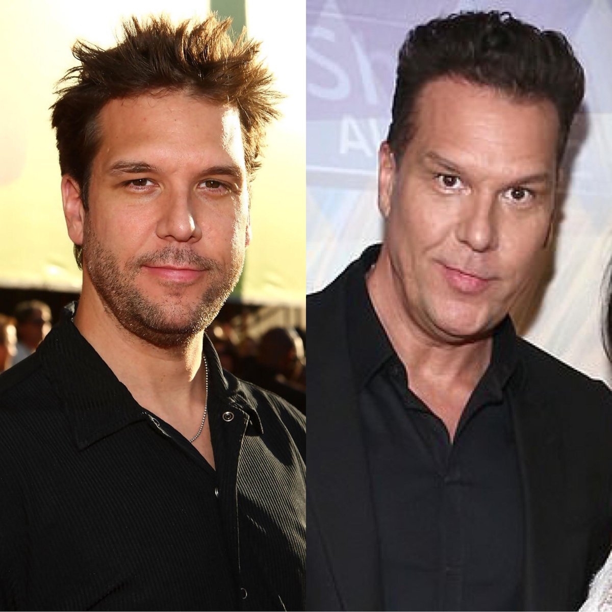 Dane Cook 2022 Weight Gain