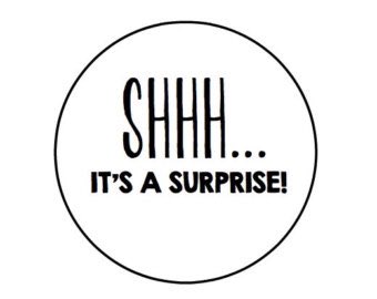 Shhh Its A Secret Clipart