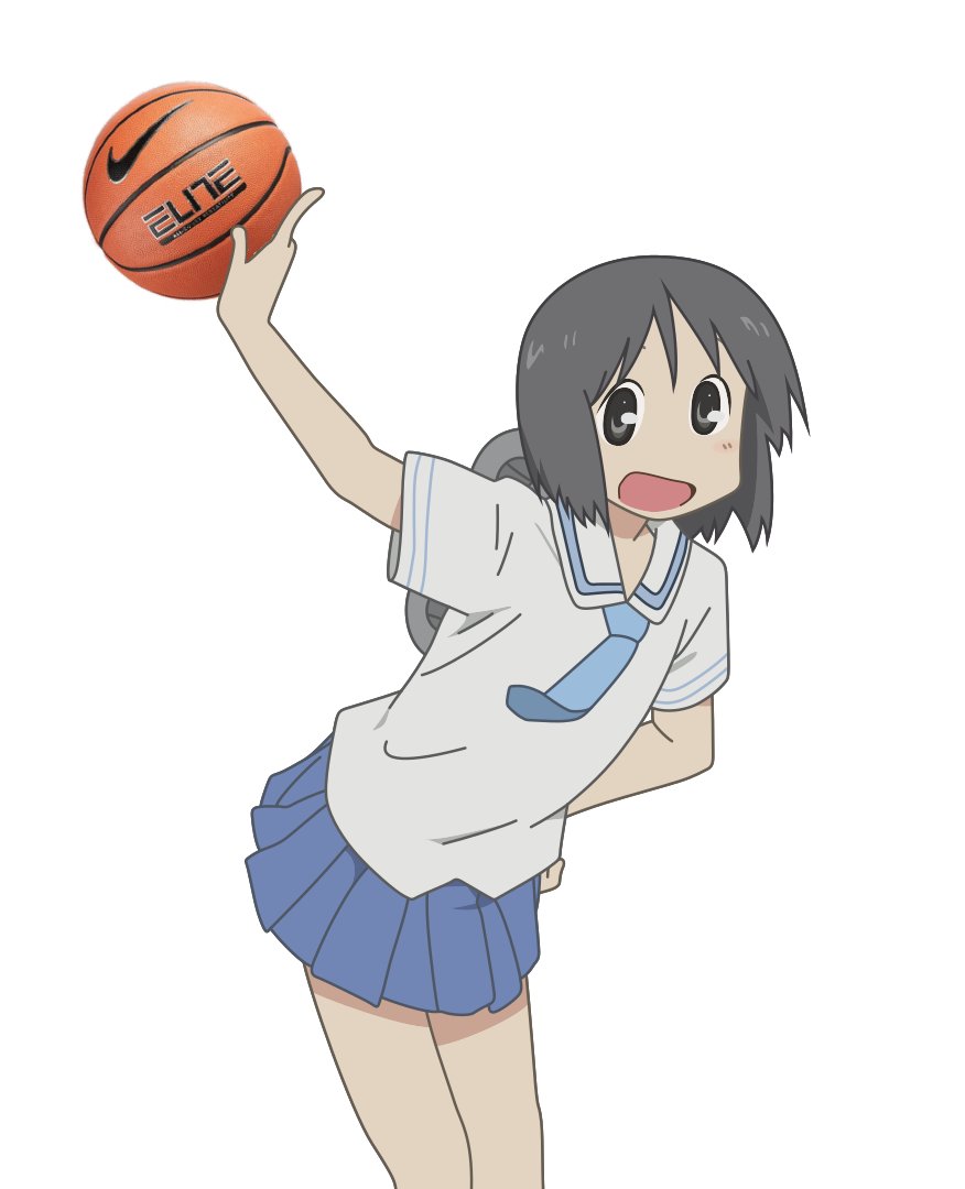Nichijou Nano Shinonome