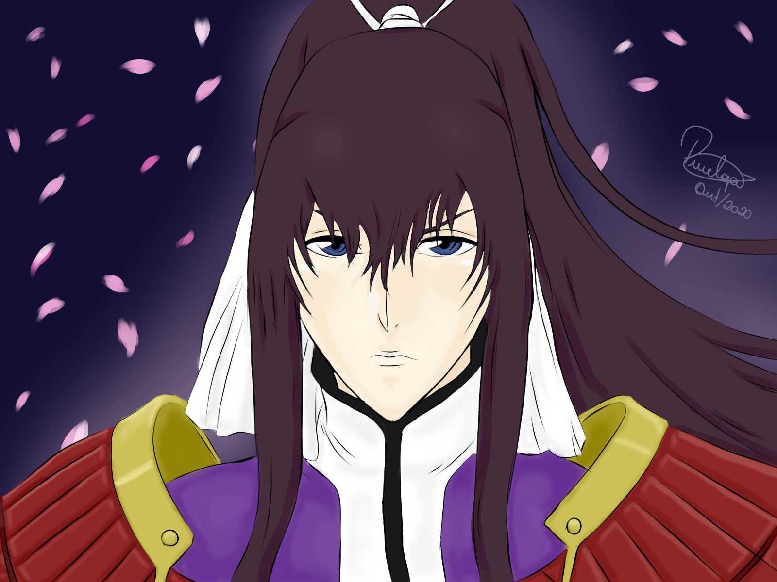 Bleach Senbonzakura Face