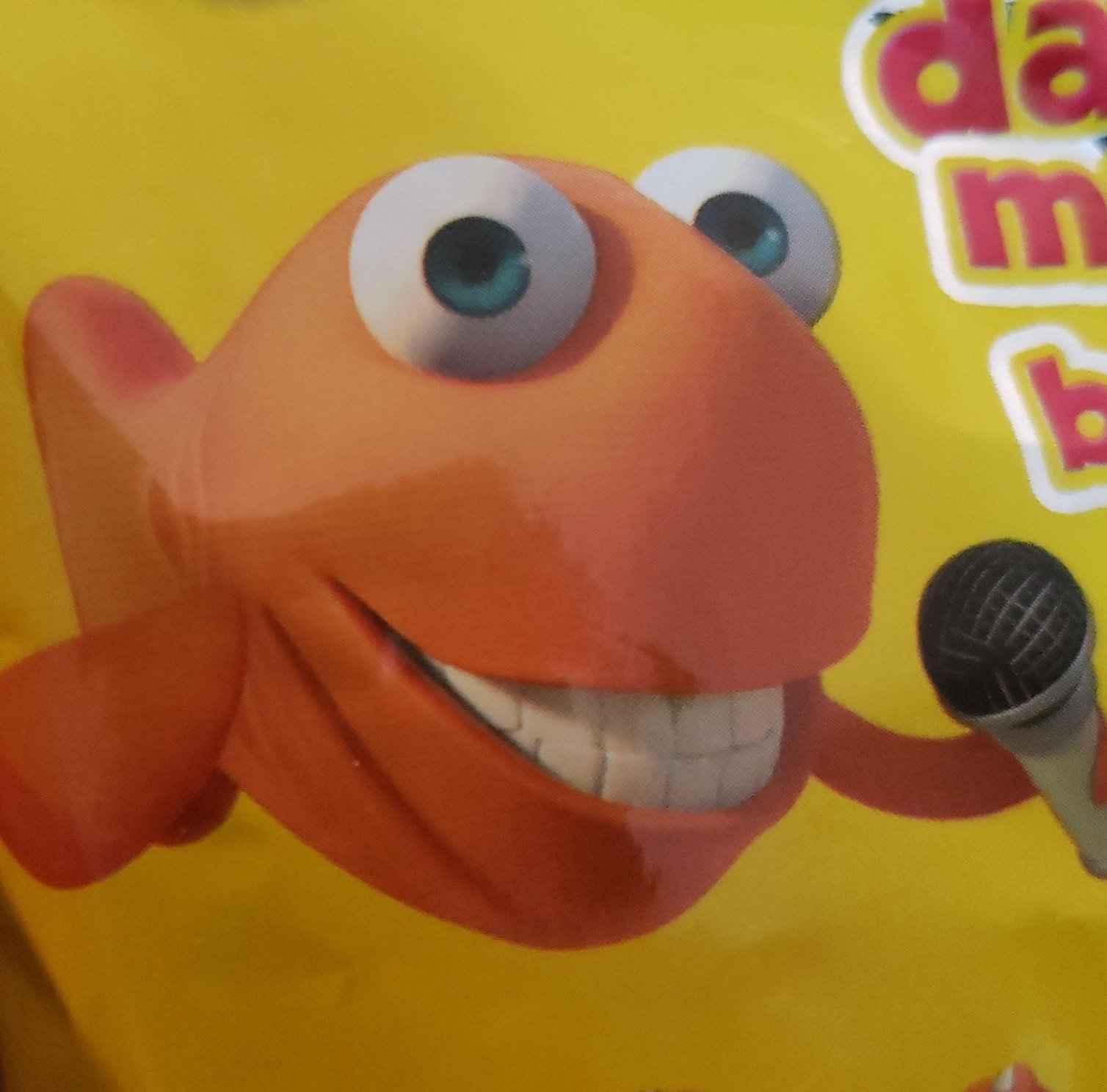 Goldfish Finn And Friends