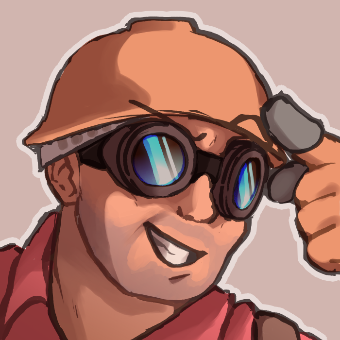 Tf2 Engineer Face