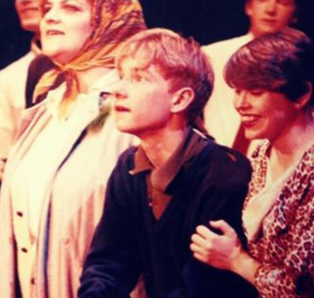 Martin Freeman Adolescente Cargo's Martin Freeman On Australia's First