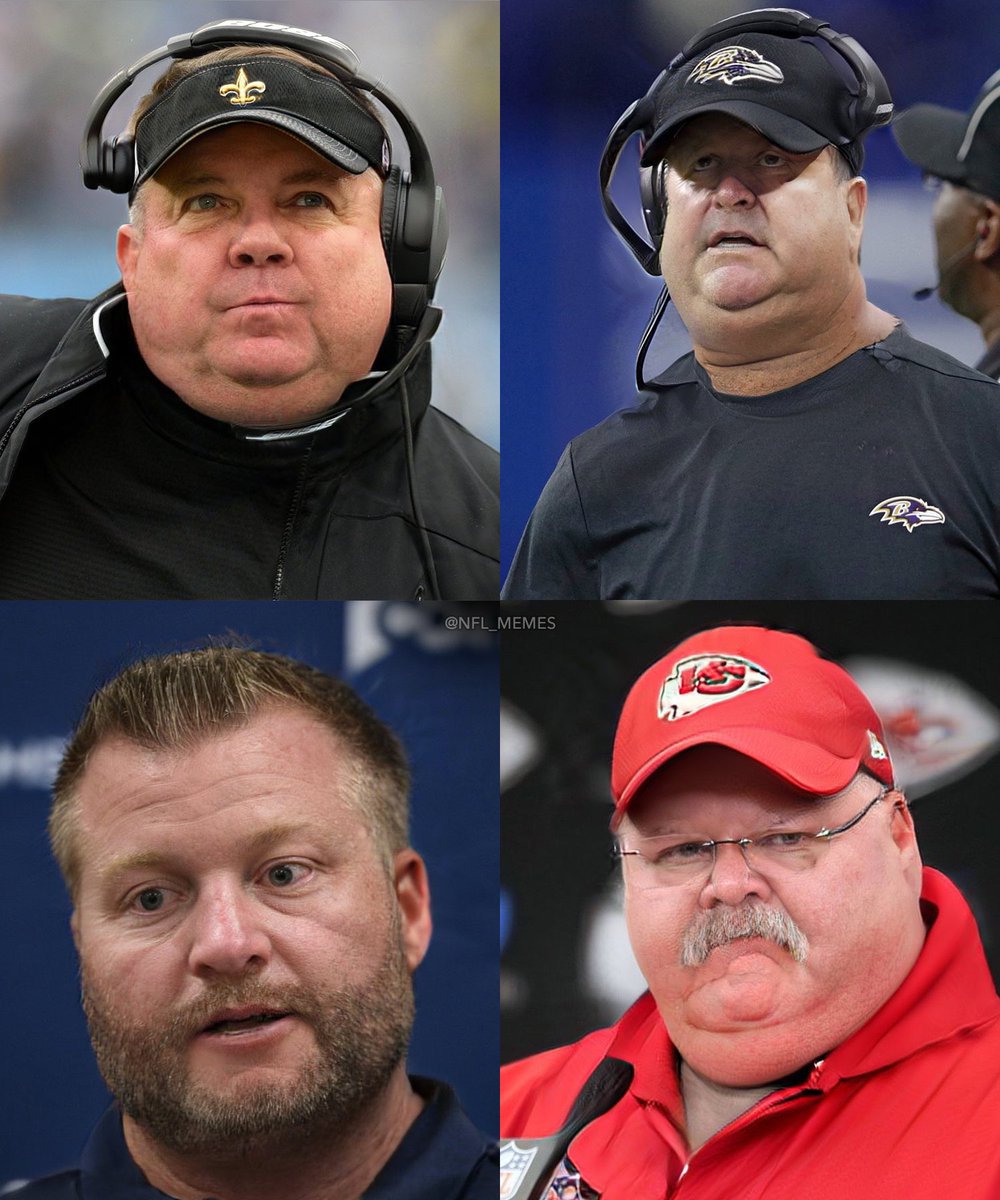 Fat Nfl Coaches