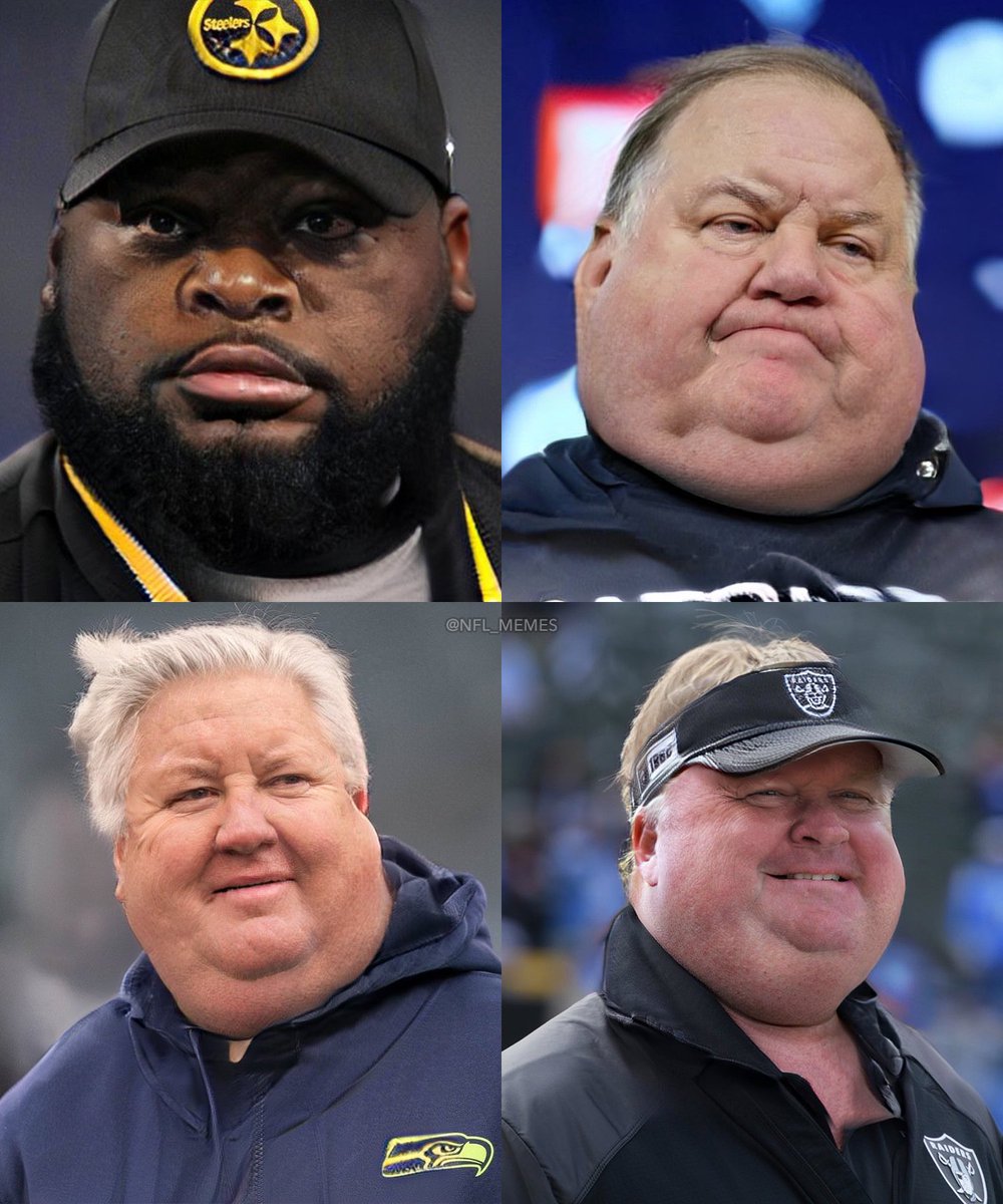 Fat Nfl Coaches