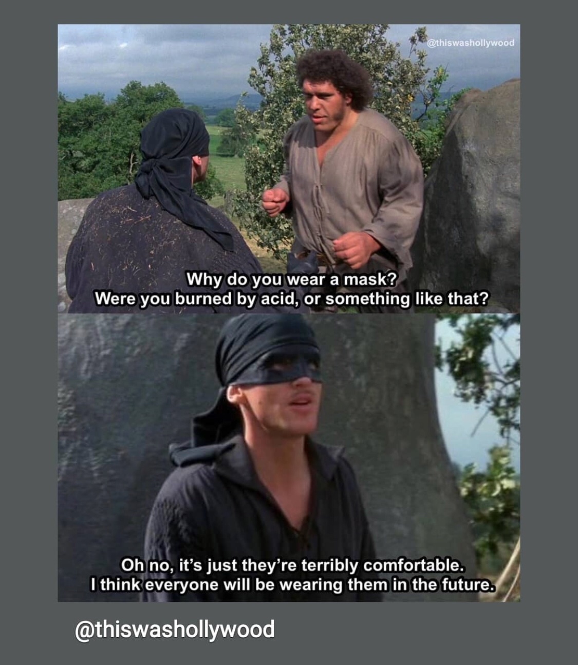 Princess Bride Meme I Do Not Think