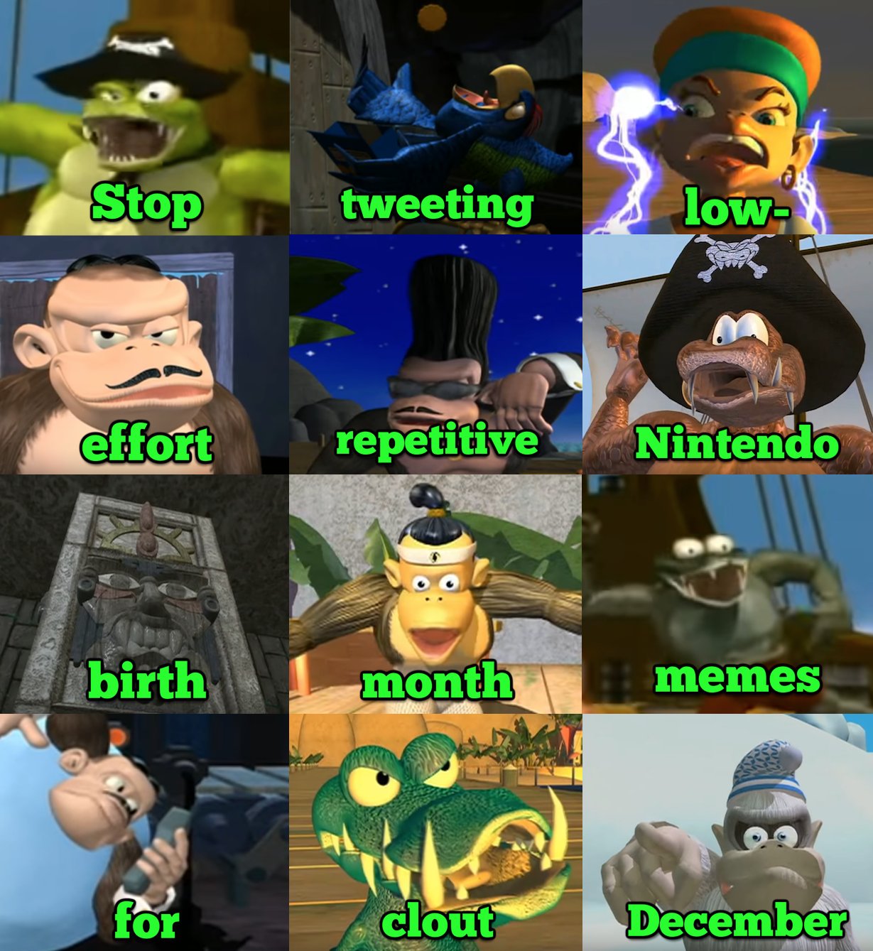 Donkey Kong Country Memes Donkey Kong | Meme Basement Wiki | Fandom