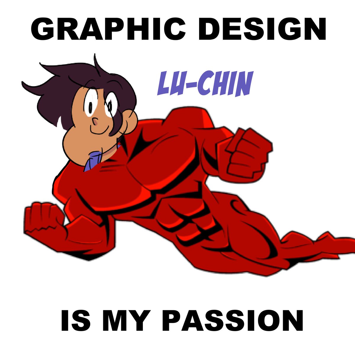 「This challenge was so fun. Lu-chin is my biggest success. Al ...