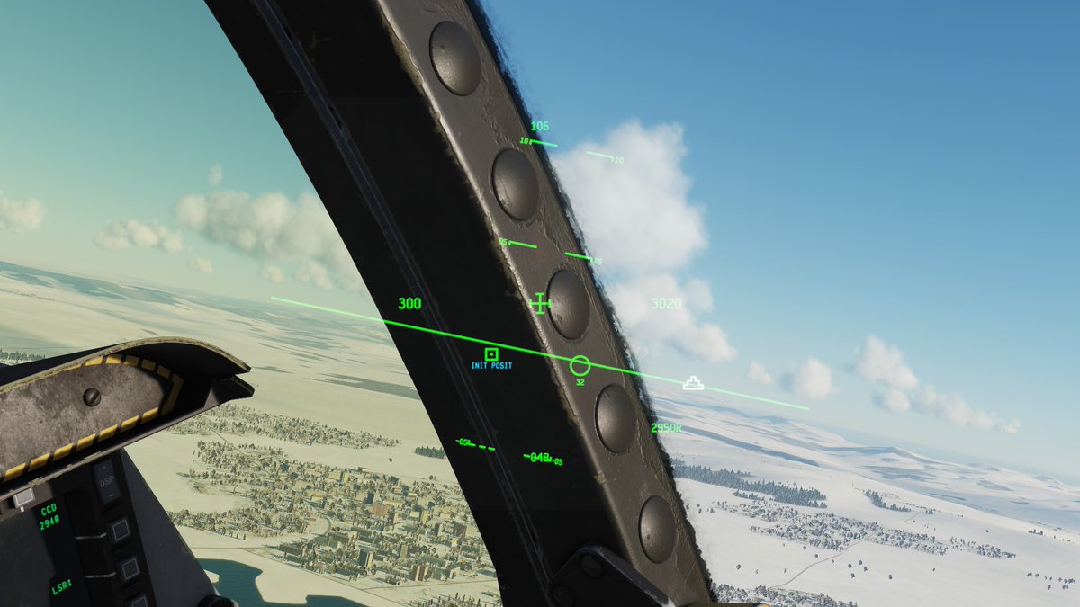 AAG_th on Twitter: "DCS: A-10C II Tank Killer by @eagledynamics with adding @ThalesDefence # ...