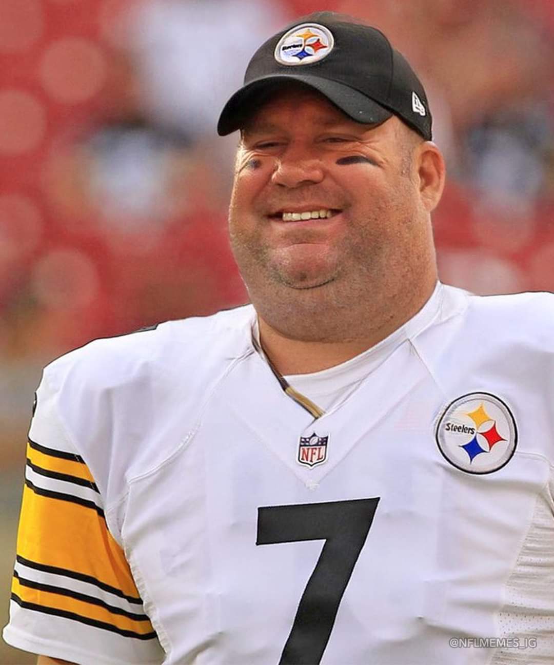 Fat American Football Players