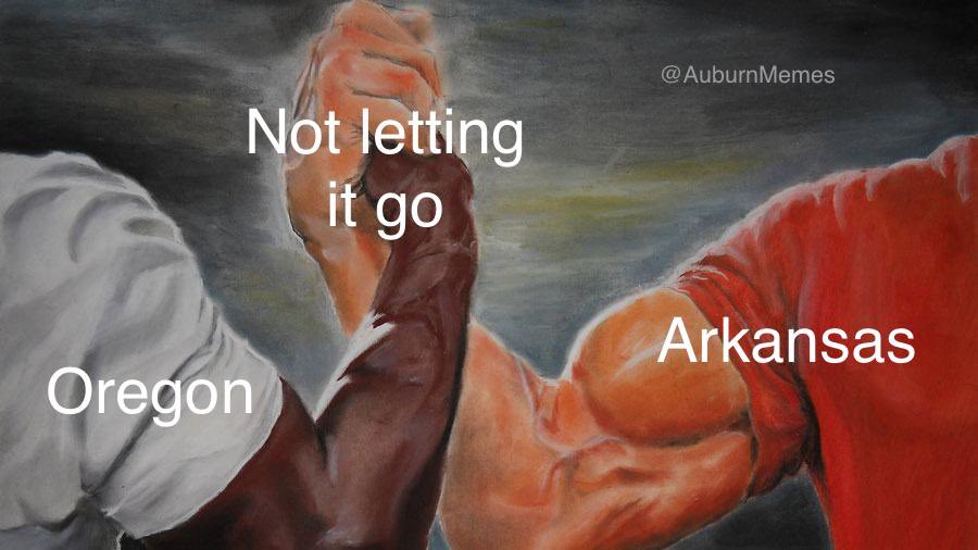 Oregon Situation Memes