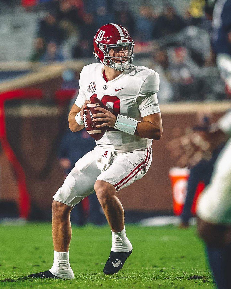 Jones Alabama Football