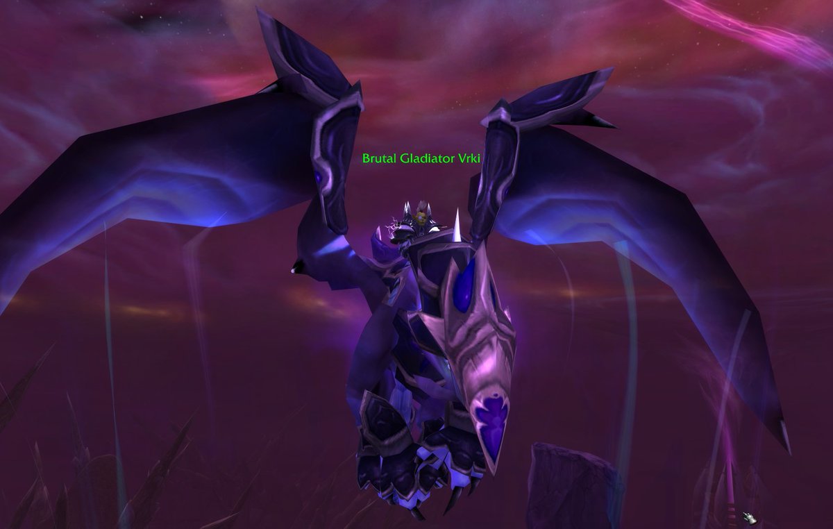 Swift Nether Drake