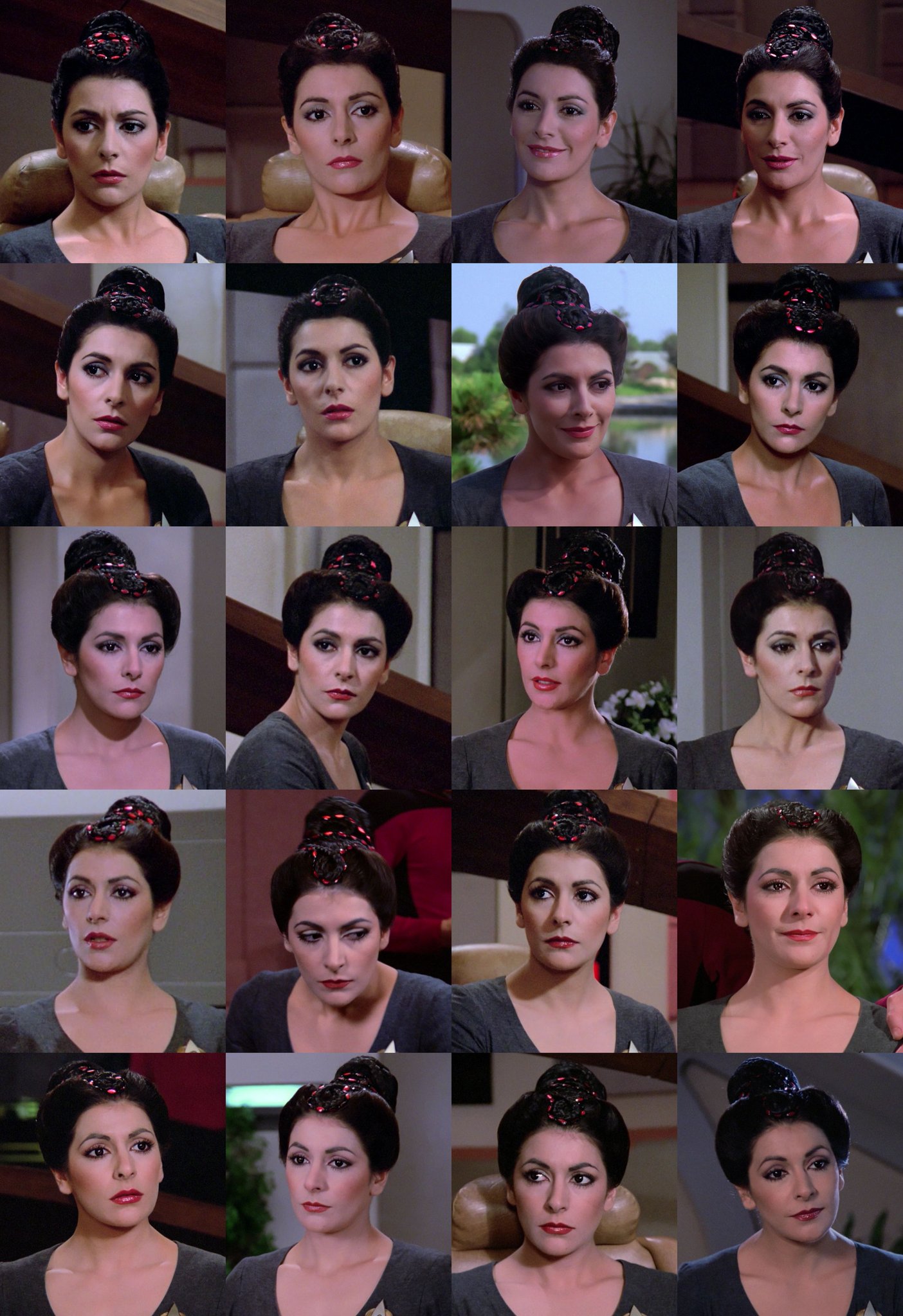 Deanna Troi Season 1