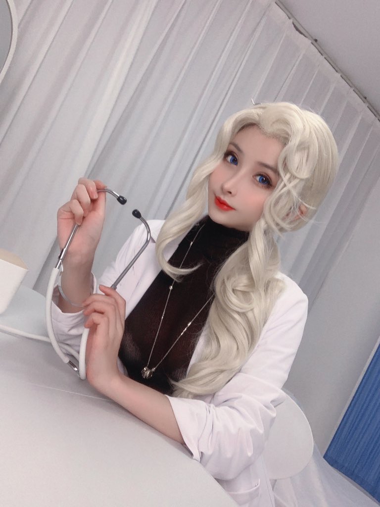 rioko凉凉子 on Twitter: "需要特别治疗吗？ ️ https://t.co/PU7AT8nSNN" / Twitter