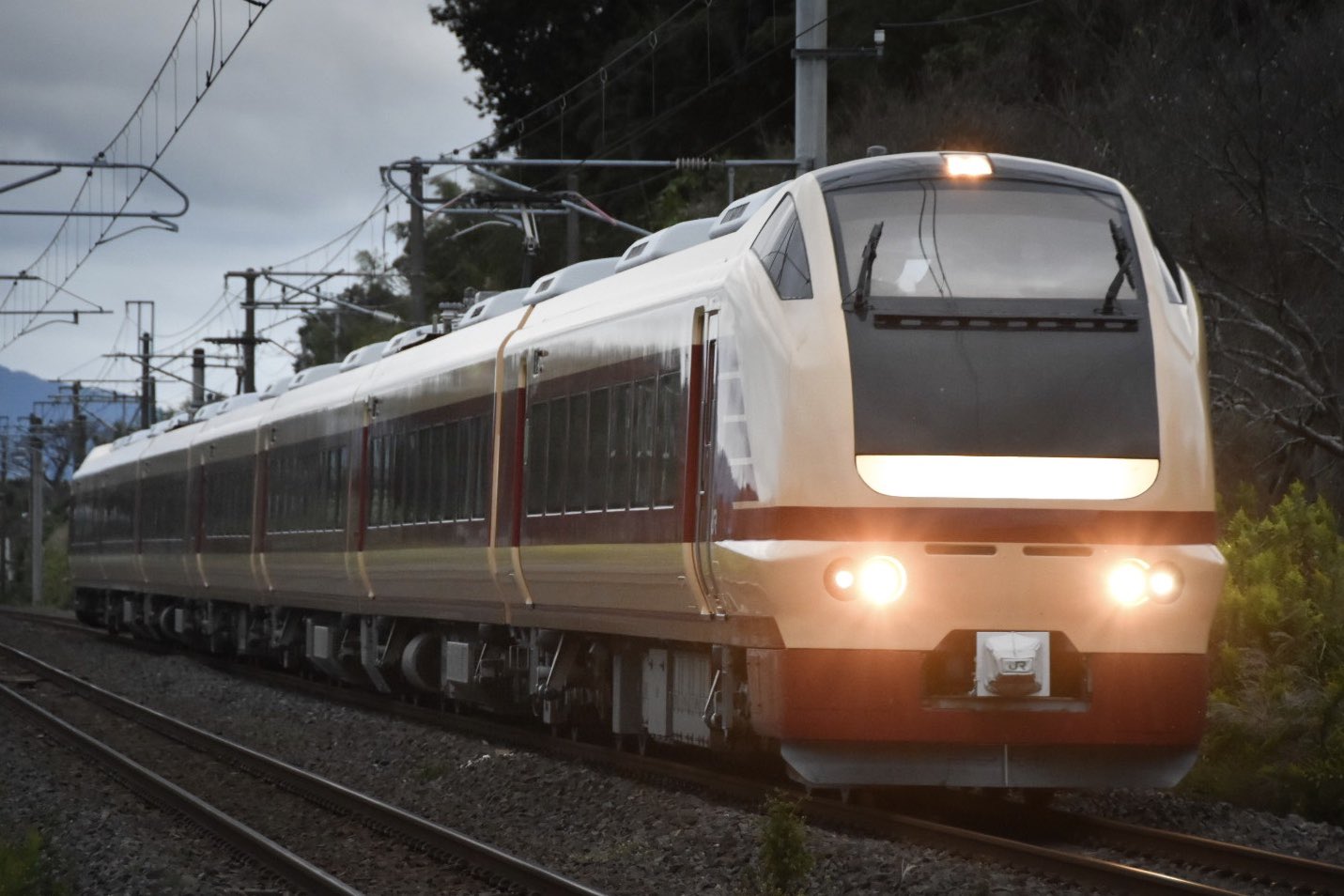 いまムー on Twitter: "2020,10.11常磐線石岡〜高浜 快速花咲くひたち海浜公園号 E653系のK70も初撮影。まだ撮れるチャンスはあるだろうけど、素直に勝田駅で撮ればよかっ ...