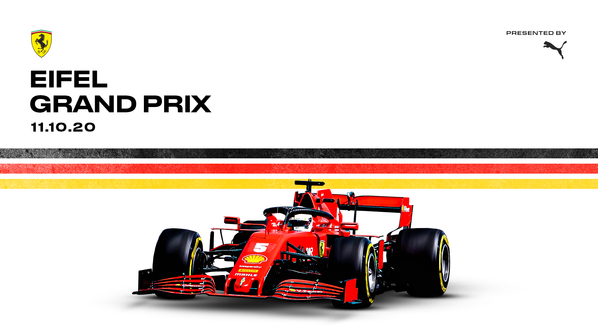 Puma Ferrari Wallpaper Hd
