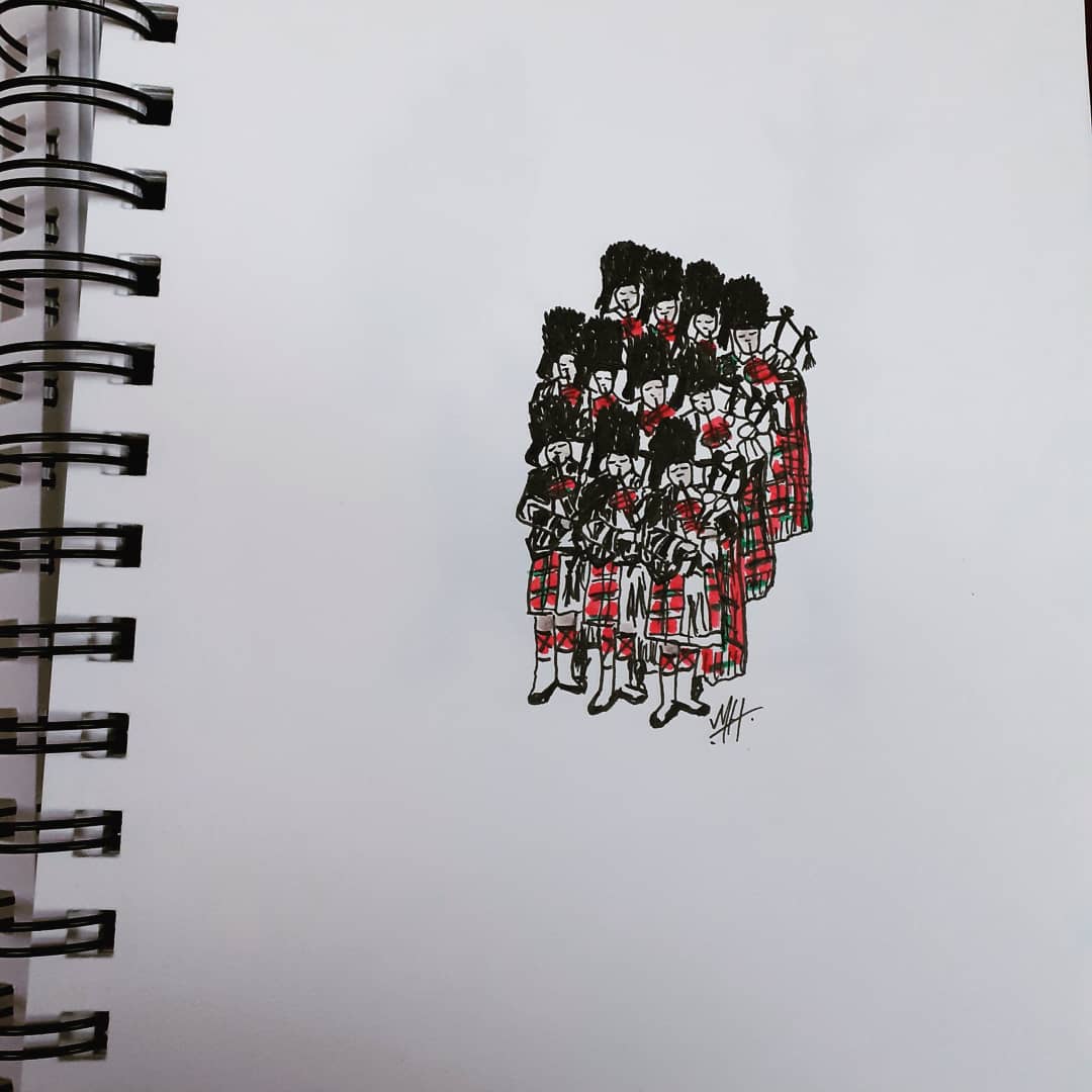 Twoucan - Edinburgh Inky Fox (@EdinburghFoxInk)