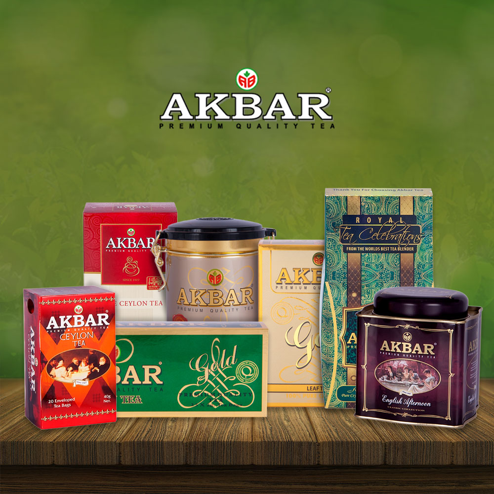 Akbar Tea Logo KUŞLAR AKBAR TEA 800 GRAM | Kuşlar Akbar Tea