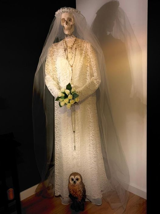 Santa Muerte Wedding Wholesale Santa Muerte Altar Plate (Blessed) For