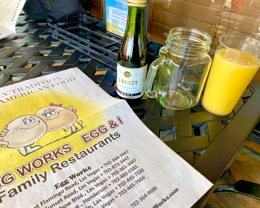 Eggworks and Egg & I Family Restaurants