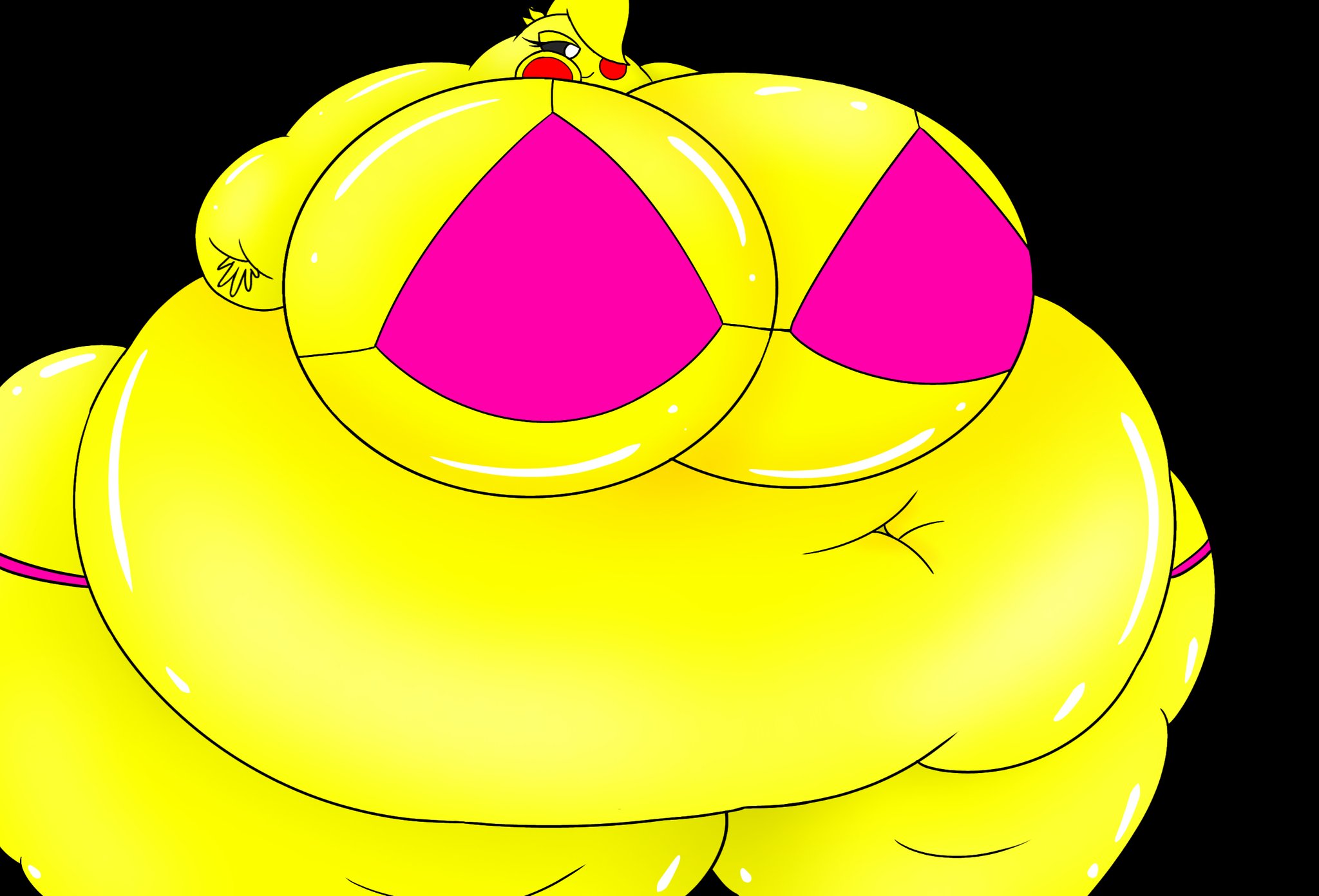Toy Chica Vore 4275