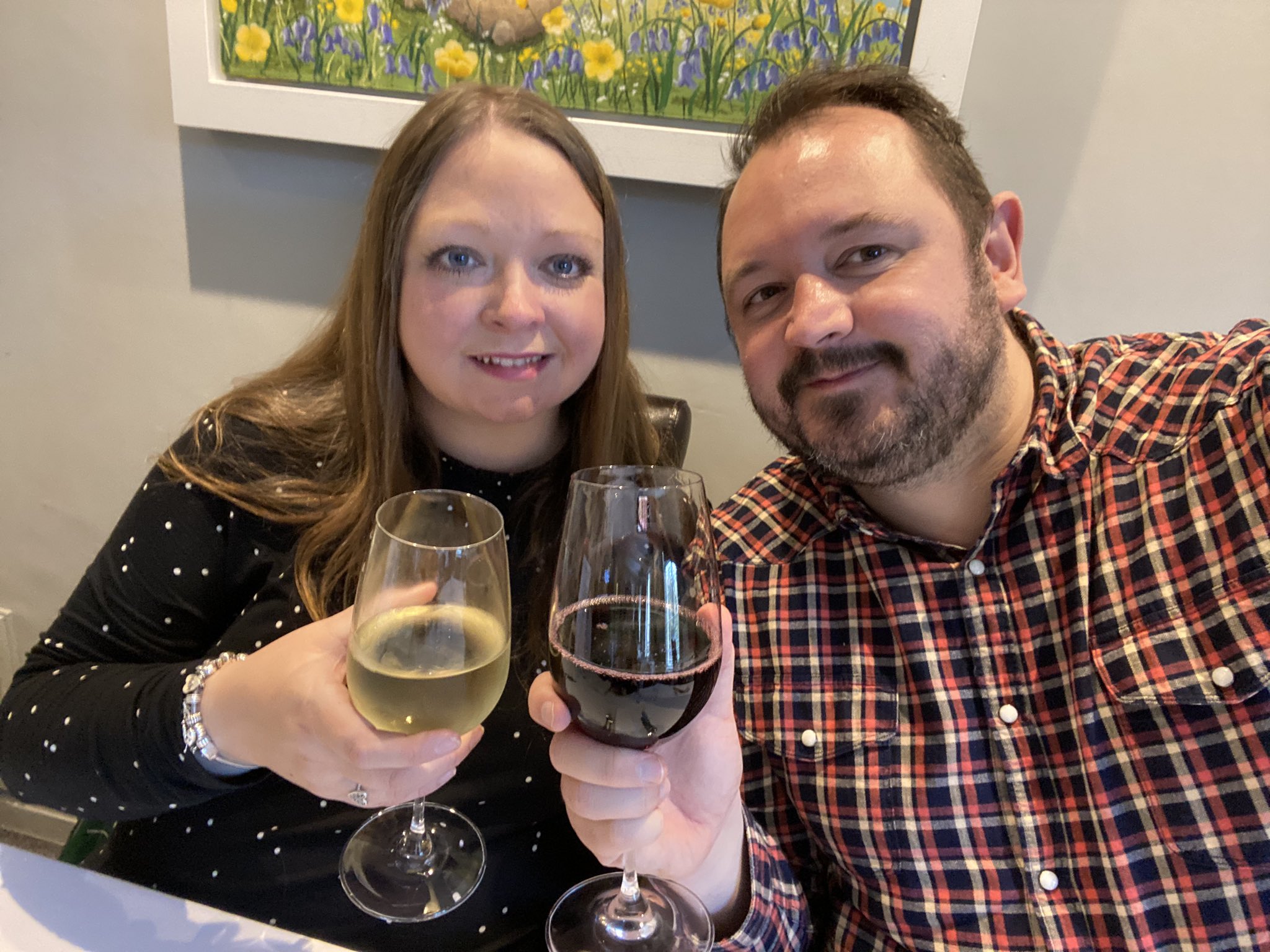 Alex Hornby on Twitter: "Wanders around Wensleydale: stopping off for lunch @WensleyHeifer, a ...