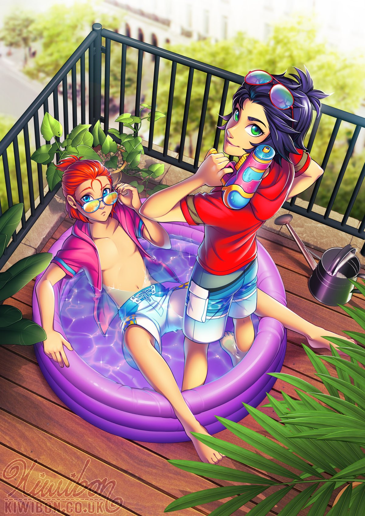 Kiwi🐞🌈 on Twitter: "#marcaniel 🌈 how it started: ... how it’s going:…