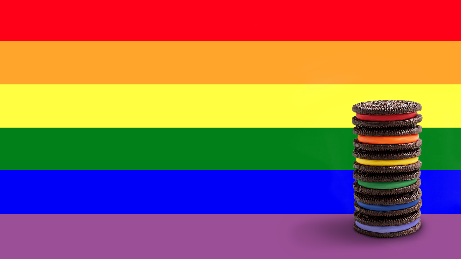 Gay Oreo
