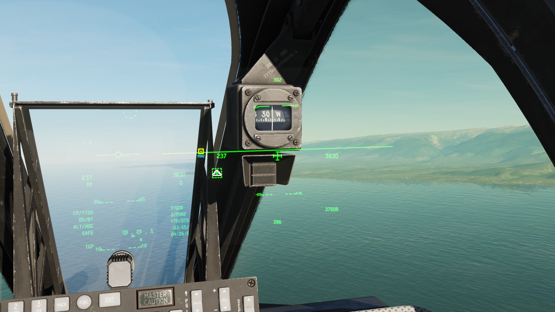 AAG_th on Twitter: "DCS: A-10C II Tank Killer by @eagledynamics with adding @ThalesDefence # ...