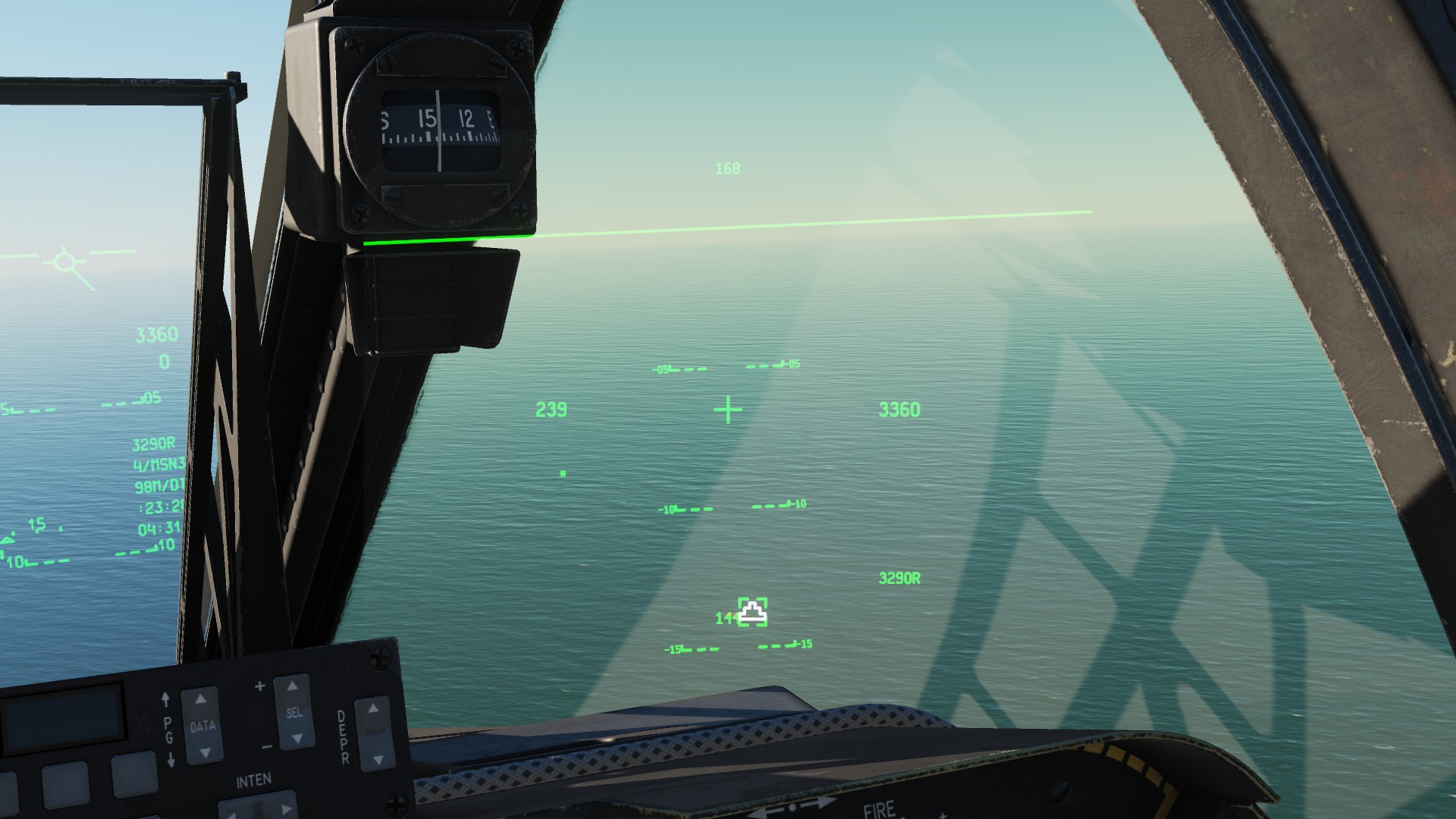 AAG_th on Twitter: "DCS: A-10C II Tank Killer by @eagledynamics with adding @ThalesDefence # ...