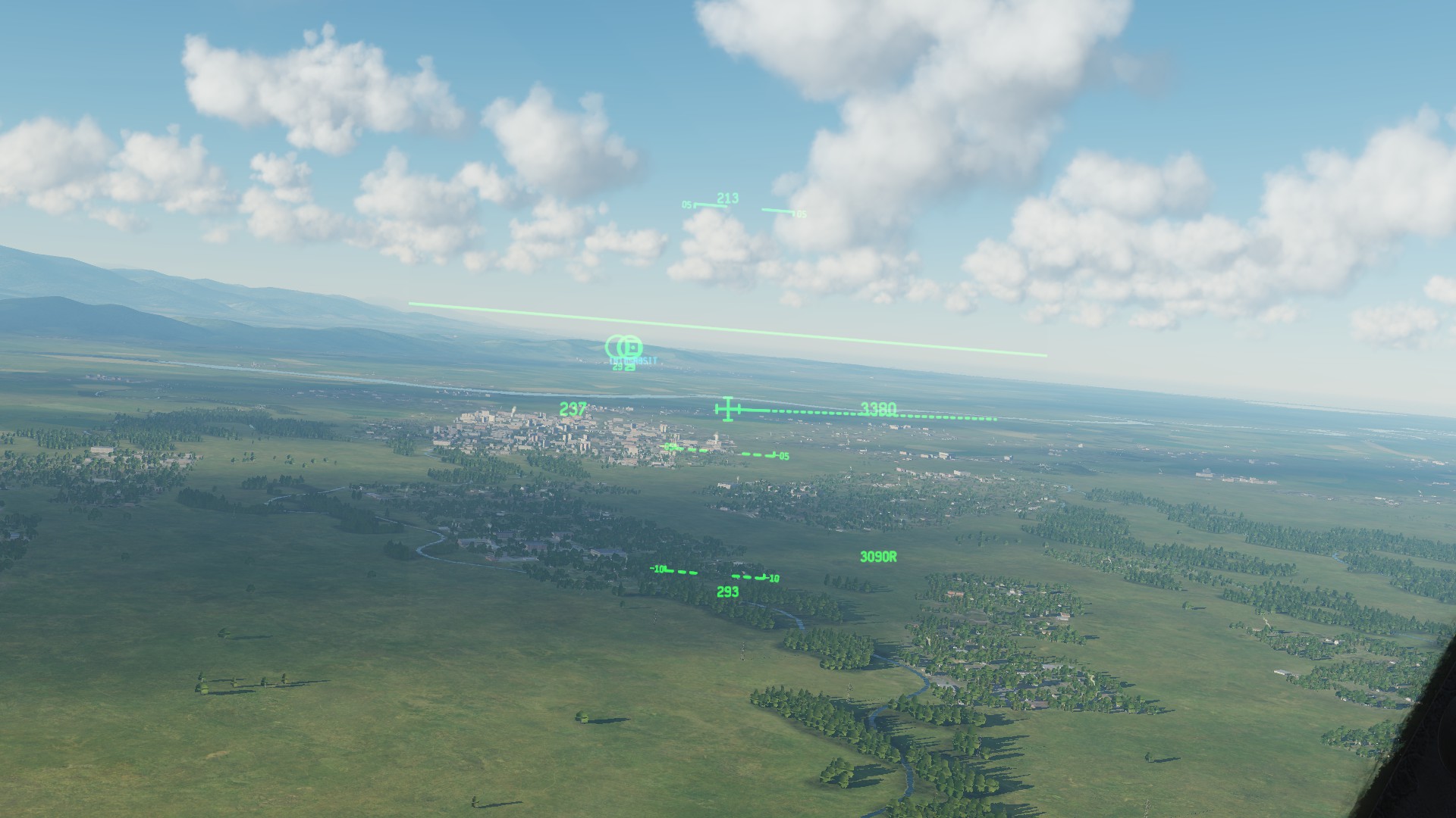 AAG_th on Twitter: "DCS: A-10C II Tank Killer by @eagledynamics with adding @ThalesDefence # ...