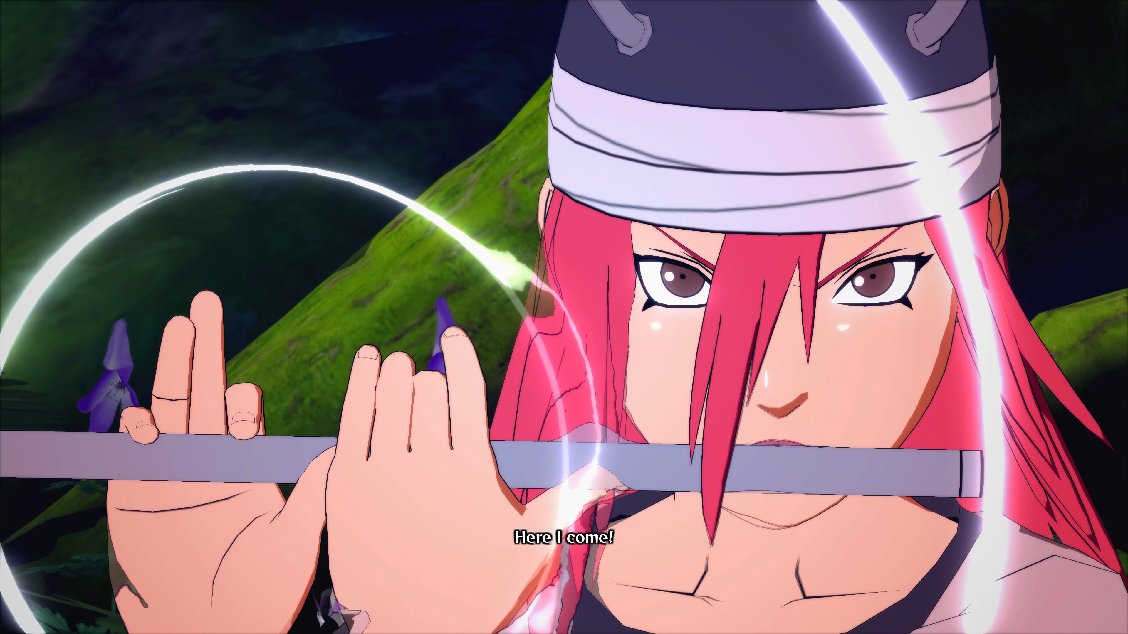 Naruto Tayuya Shippuden