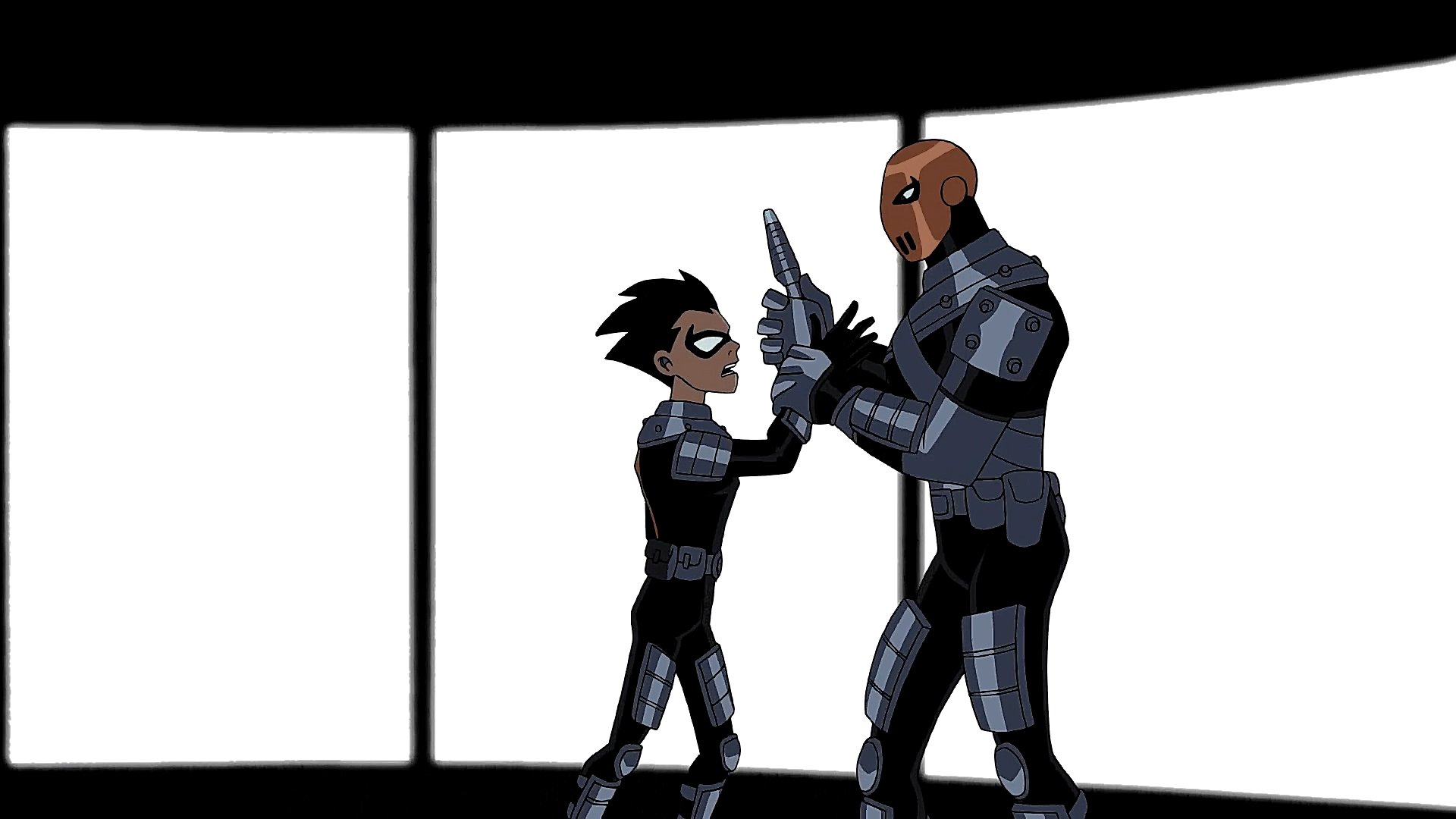 Slade Robin Apprentice