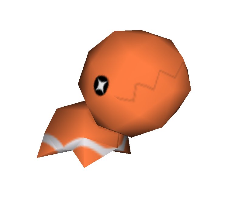 Trapinch Sprite