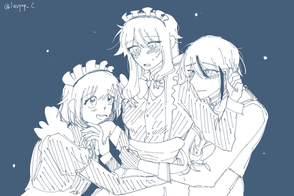 우파루파 (@Uparupa__OwO) さんのイラスト・マンガ作品まとめ (24 件) - Twoucan