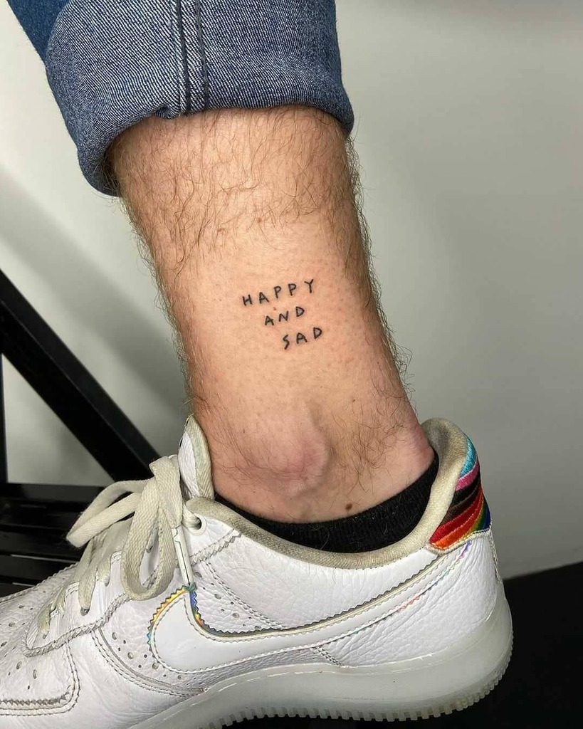 Sad Tattoo Ideas