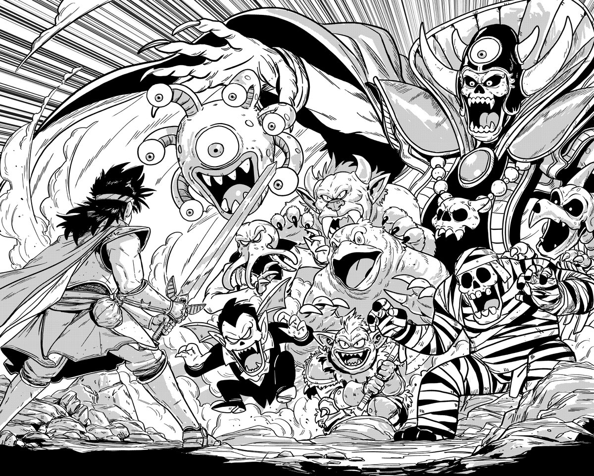 「the best part of making your own comics is adding things nob」Dave ...