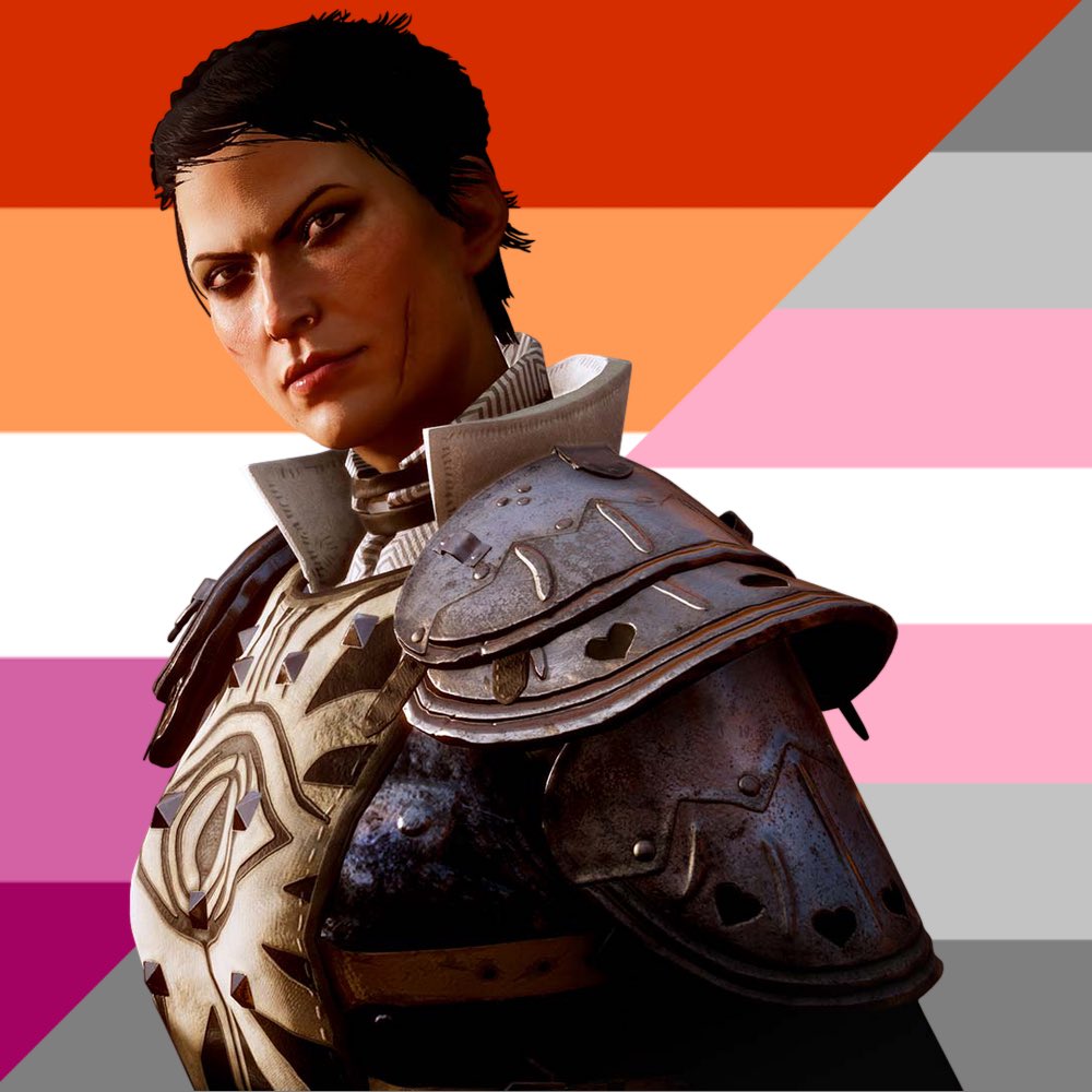 Cassandra Dragon Age Inquisition