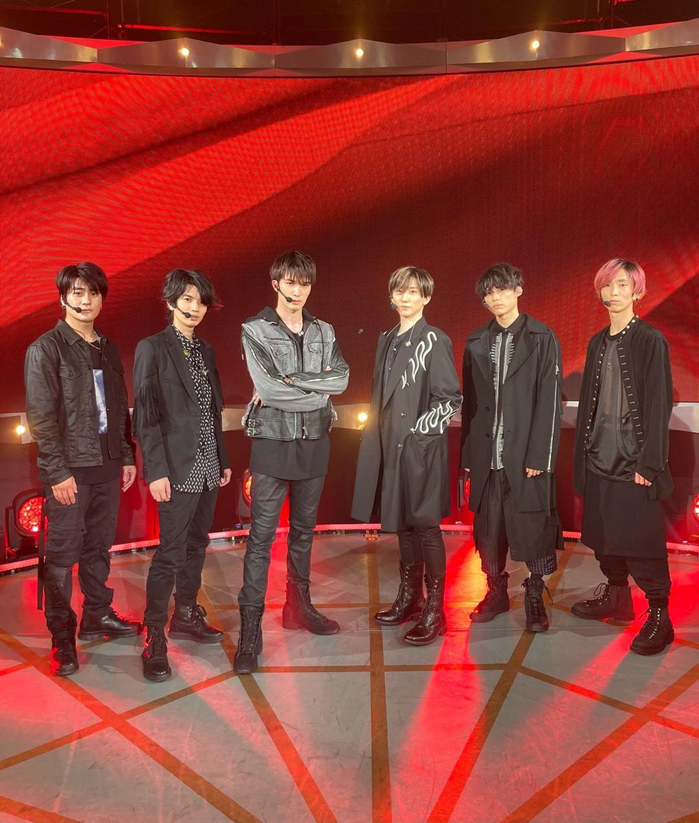 SixTonesCL (@cl_6tones) | Twitter