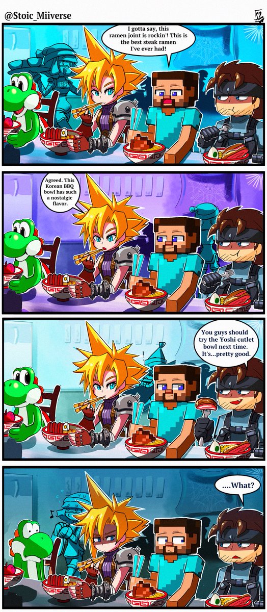 Stoic Seraphim @Stoic_Miiverse Timeline, The Visualized Twitter (Analytics)