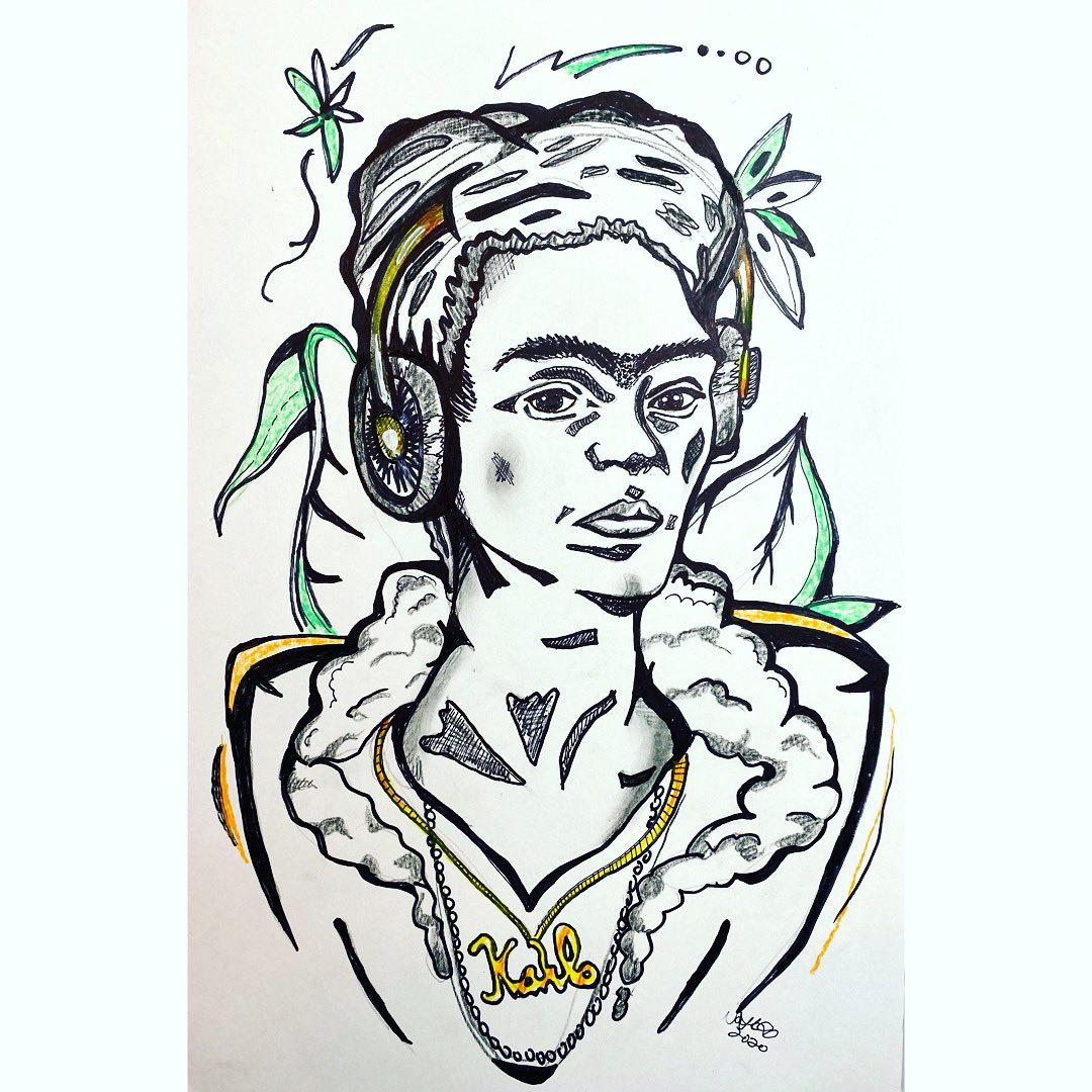 Nate Libby♐️🎨📸🏳️‍🌈 (@nlib44) さんのイラスト・マンガ作品まとめ (20 件) - Twoucan