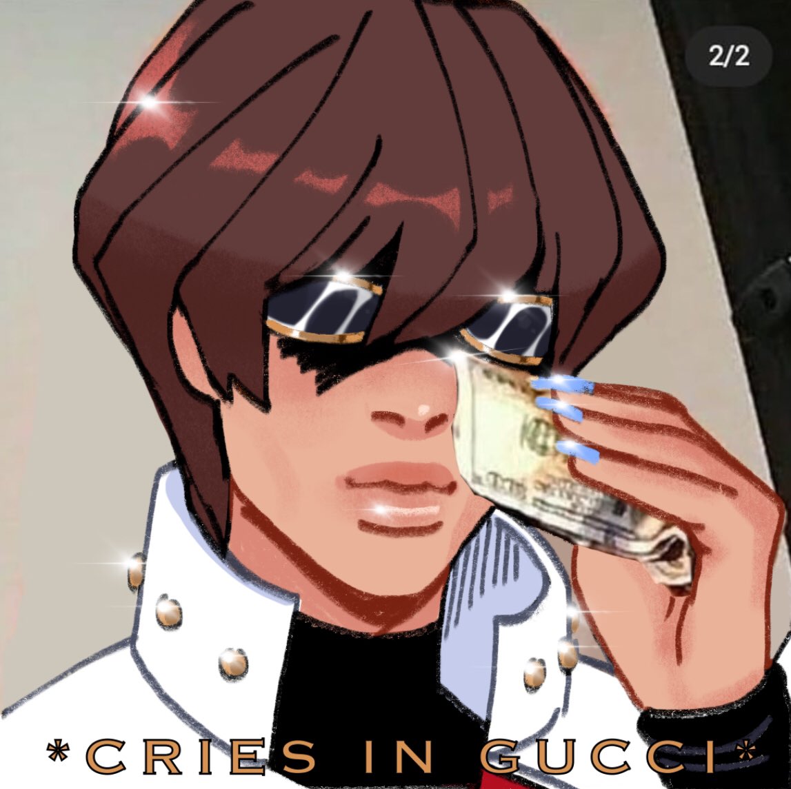 Seto Kaiba Meme