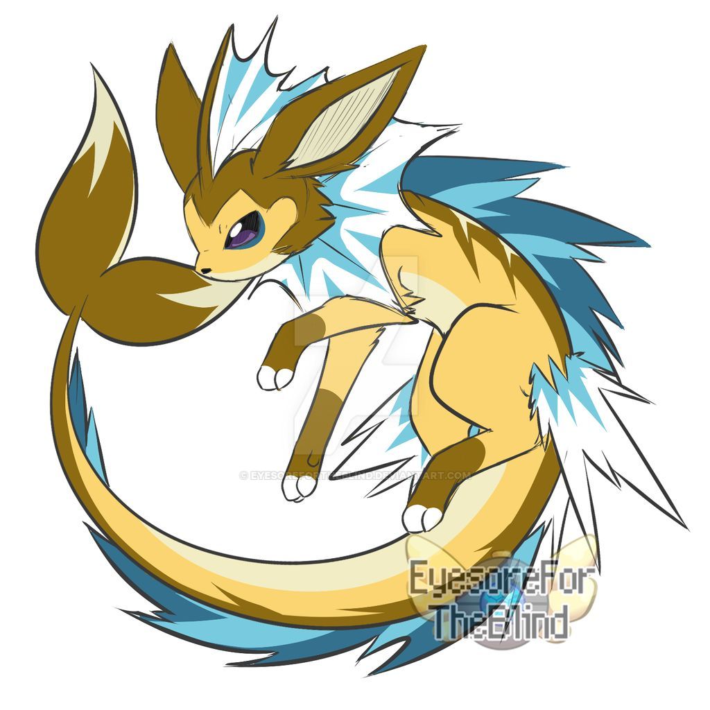 Fusiones De Pokemon Deviantart