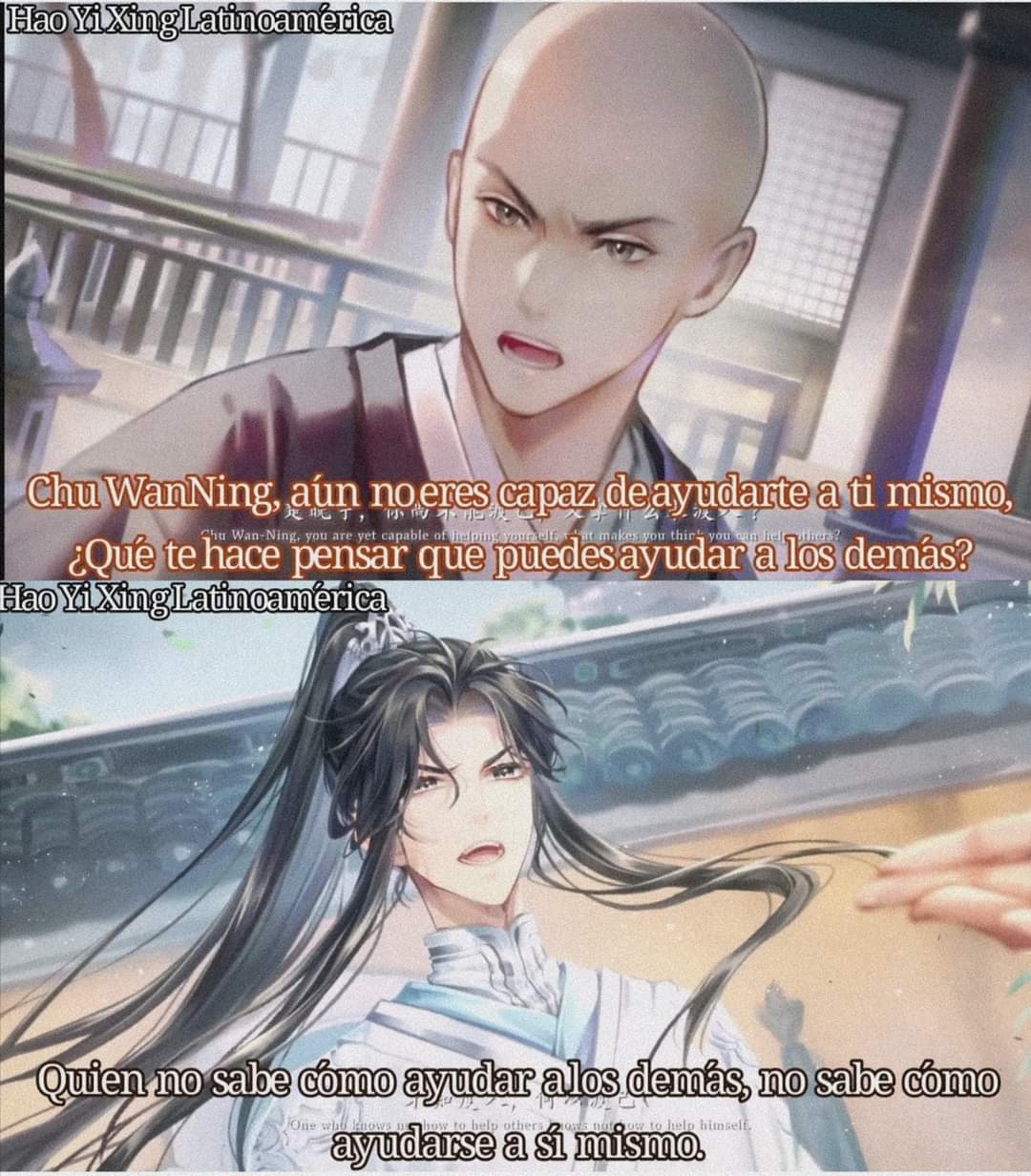 Hao Yi Xing Latinoamérica (@immortality_Lat) / Twitter