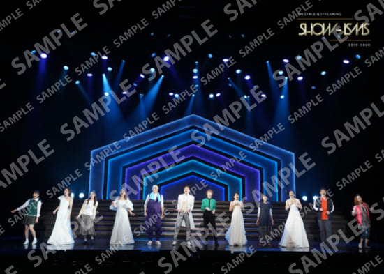 SHOW-ism Ⅺ BERBER RENDEZVOUS on Twitter: "ファミマプリント限定「SHOW-ISMS」舞台写真は本日23：59までの販売！ どうぞお買い逃しなく ...